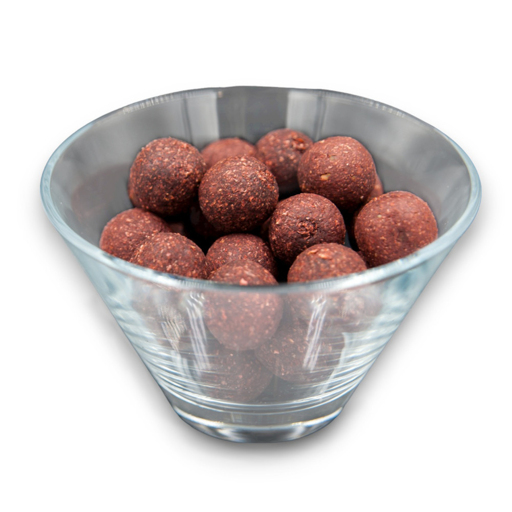 Oldódó bojli 24 mm Édes Fűszer 1 kg - baitmaker.hu